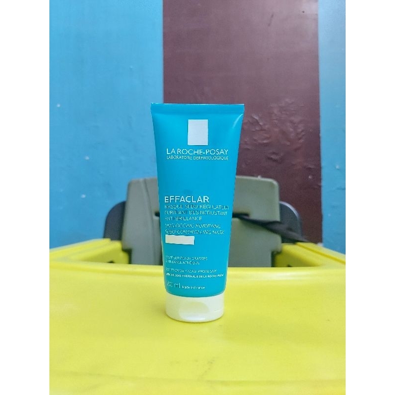 Jual La Roche Posay Effaclar Mask 100ml | Shopee Indonesia