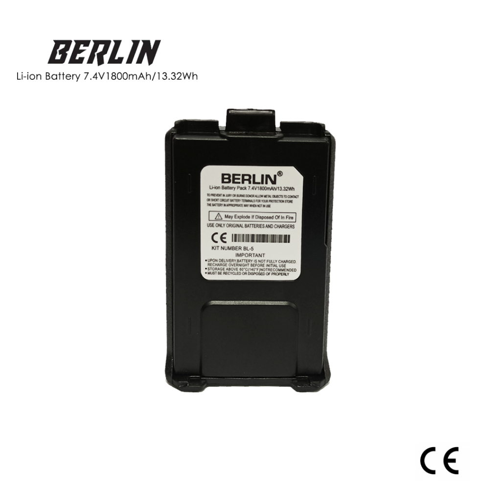 Jual Battery HT FM V6R / Baterai HT Walkie Talkie | Shopee Indonesia