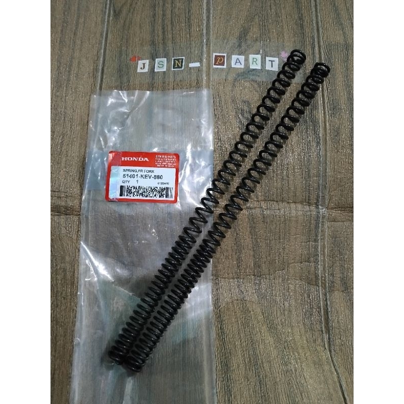 Jual PER SHOCK SUPRA ISI 2PC (KEV) | Shopee Indonesia