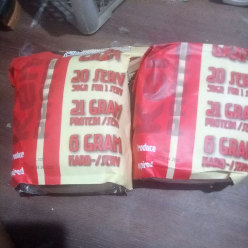 Jual KENT protein 1000g classic package.exp 31/05/25 | Shopee Indonesia