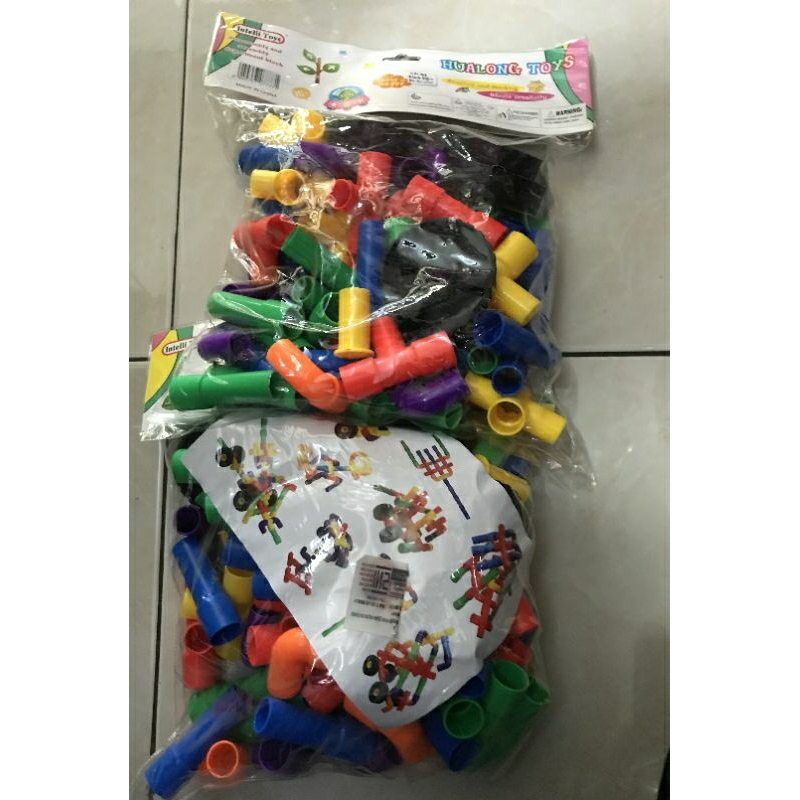 Jual PIPA BLOCK SUSUN | Shopee Indonesia