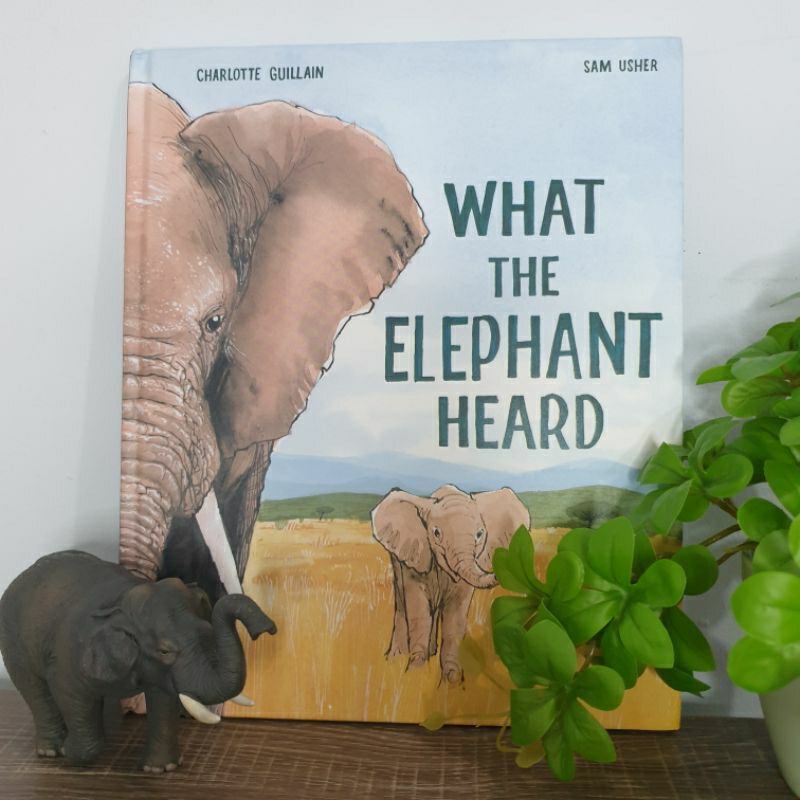 Jual What the Elephant Heard 1kg | Shopee Indonesia