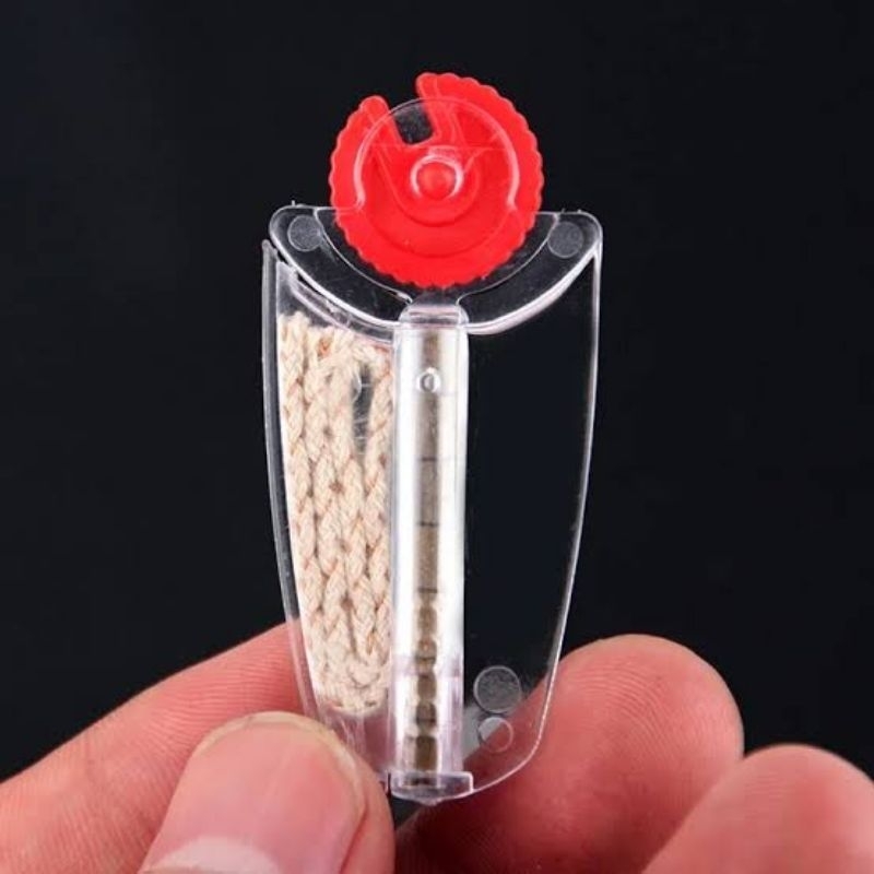 Jual Batu Api Flint dan Sumbu Korek Zippo Korek Vintage Batu sumbu ...