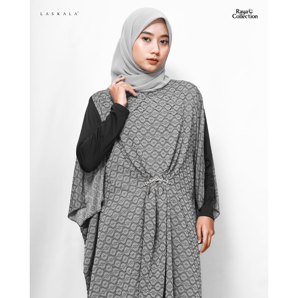 Jual Laskala Woman Kaftan Maira | Shopee Indonesia