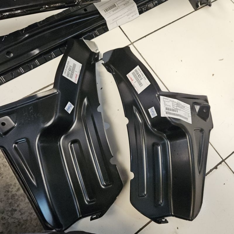 Jual liner fender spakbor belakang avanza xenia 2004 2005 2006 2007 ...