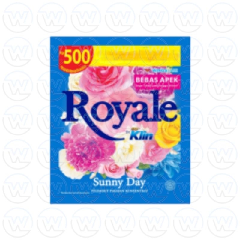 Jual Royale Softener 13ml × 12 Sachet | Shopee Indonesia