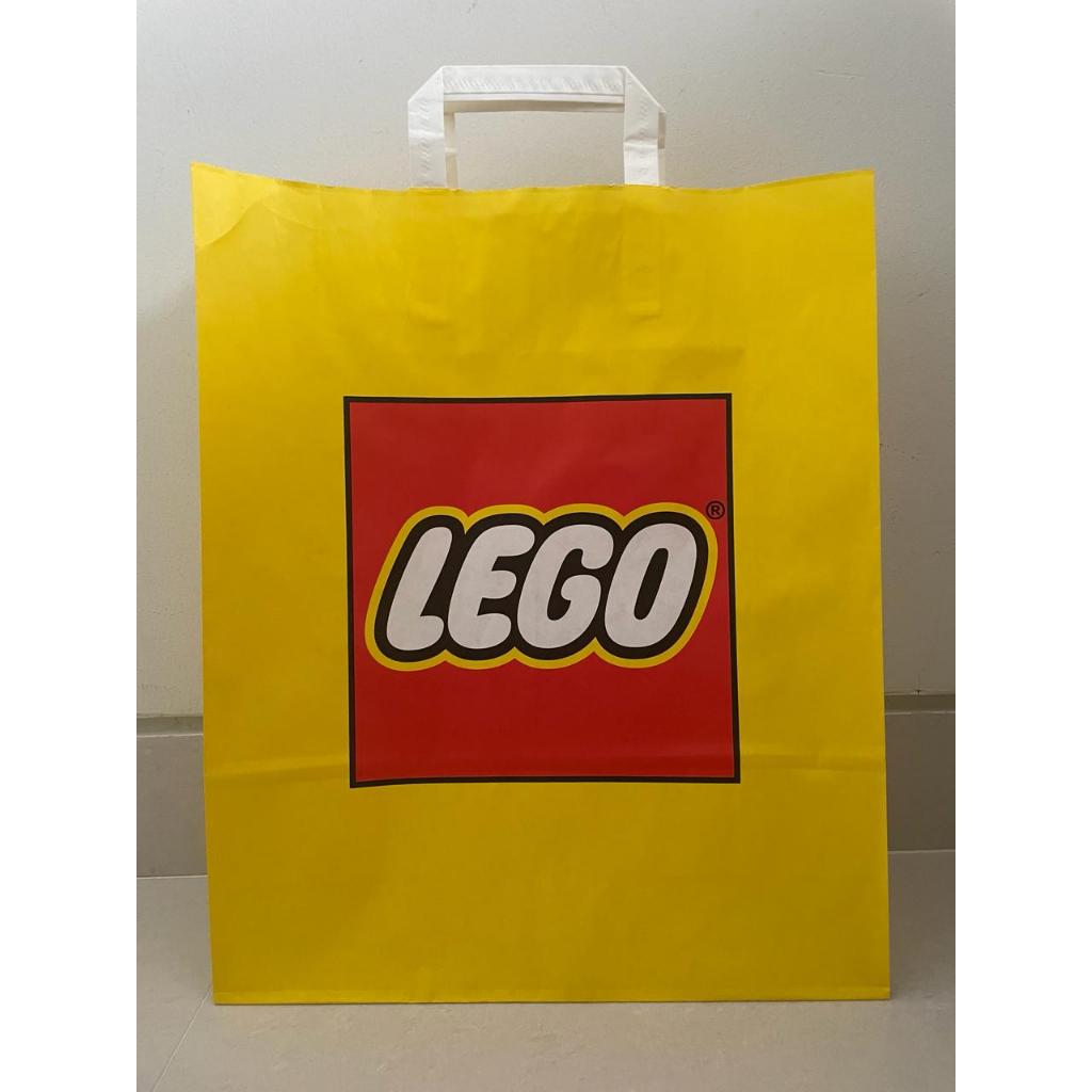 Jual PAPERBAG LEGO ORIGINAL STORE | Shopee Indonesia