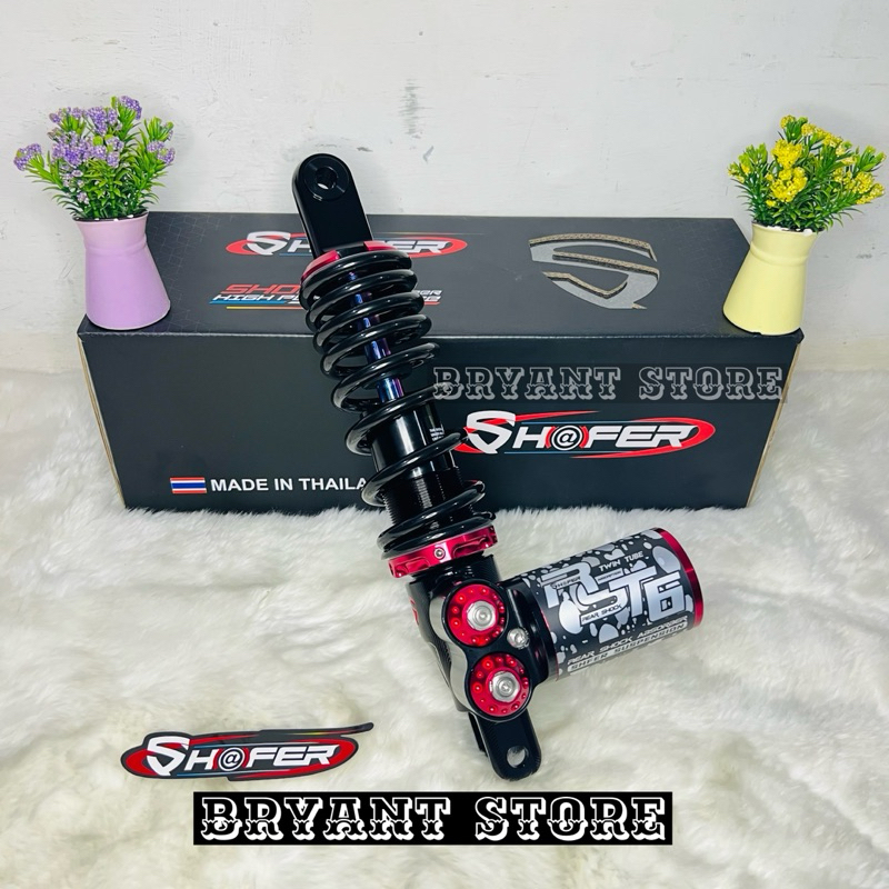 Jual SHOCK BREAKER SHAFER 007 310MM 330MM TABUNG BAWAH KLIK REBOUND ...
