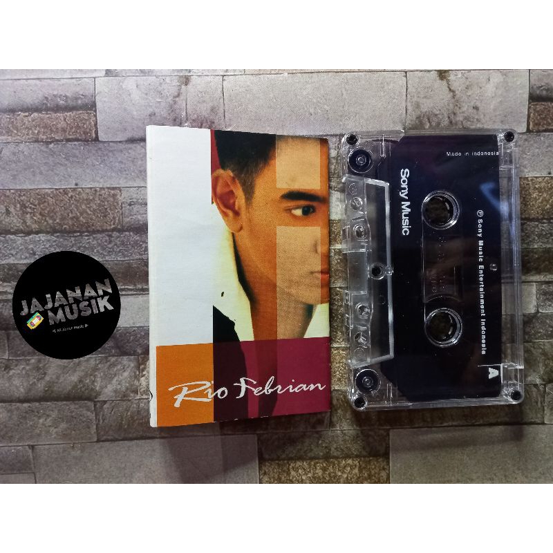 Jual Kaset Rio Febrian (Self Titled) | Shopee Indonesia