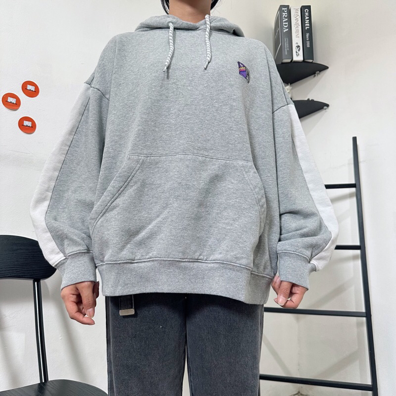 Jual (COD) SWEATER CREWNECK OVERSIZE REWORK / SWEATER OVERSIZE ...
