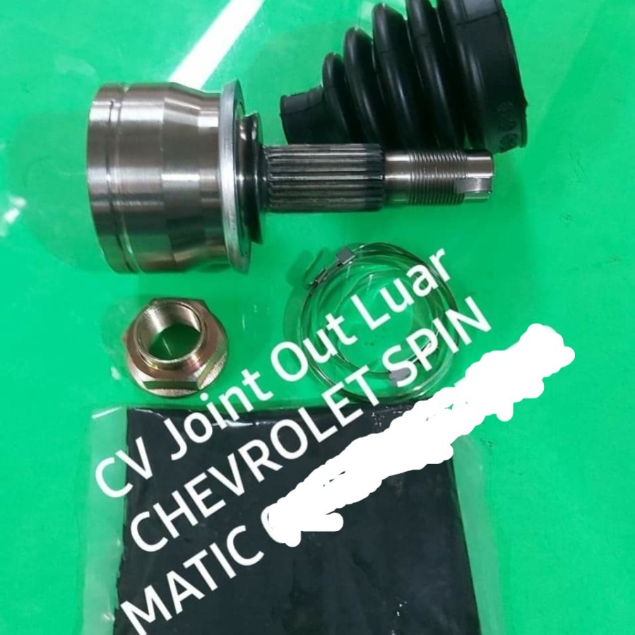 Jual CV joint KOKEL KOHEL AS RODA LUAR CHEVROLET SPIN MATIC AT aAVEO SONIC MATIC Made KOREA OEM ...