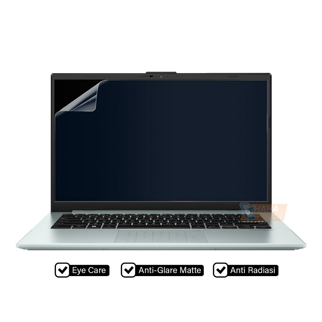 Jual ADVAN Laptop Workplus 14 inch Screen Protector Anti Gores Matte ...