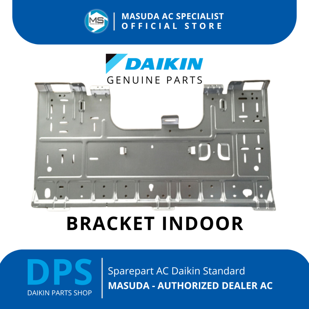 Jual BRACKET INDOOR AC DAIKIN FTV SPAREPART ORIGINAL DAIKIN | Shopee ...