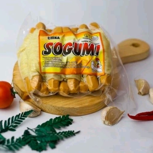 Jual Sogumi sosis gulung mie 10 pcs halal | Shopee Indonesia