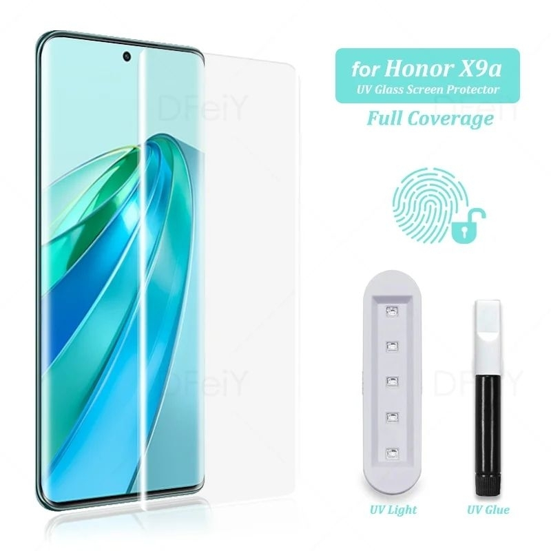 Jual Tempered Glass UV Melengkung INFINIX NOTE 50S NOTE 40S NOTE 40PRO ...