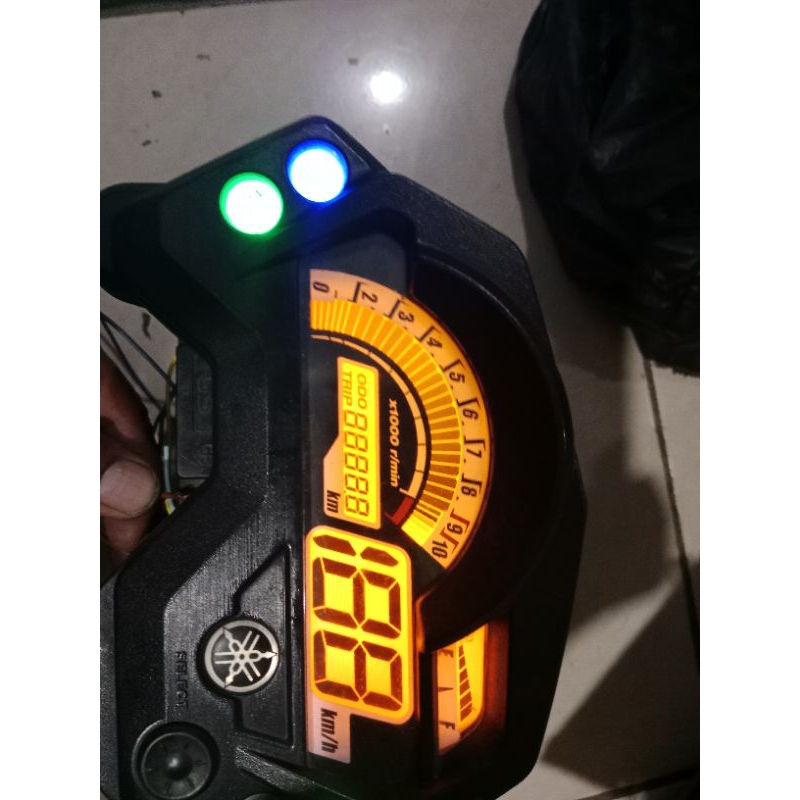 Jual spidometer byson karbu | Shopee Indonesia