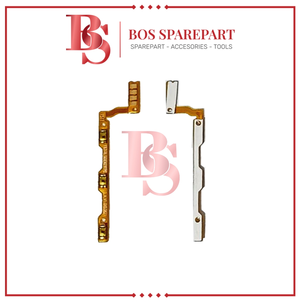 Jual FLEXIBEL INFINIX X6511 / X6512 + ON OFF + VOLUME ORI (SMART 6 / SMART 6 HD) | Shopee Indonesia