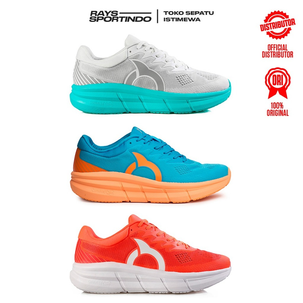 Jual SEPATU RUNNING ORTUSEIGHT HYPERFUSE 1.4 | Shopee Indonesia