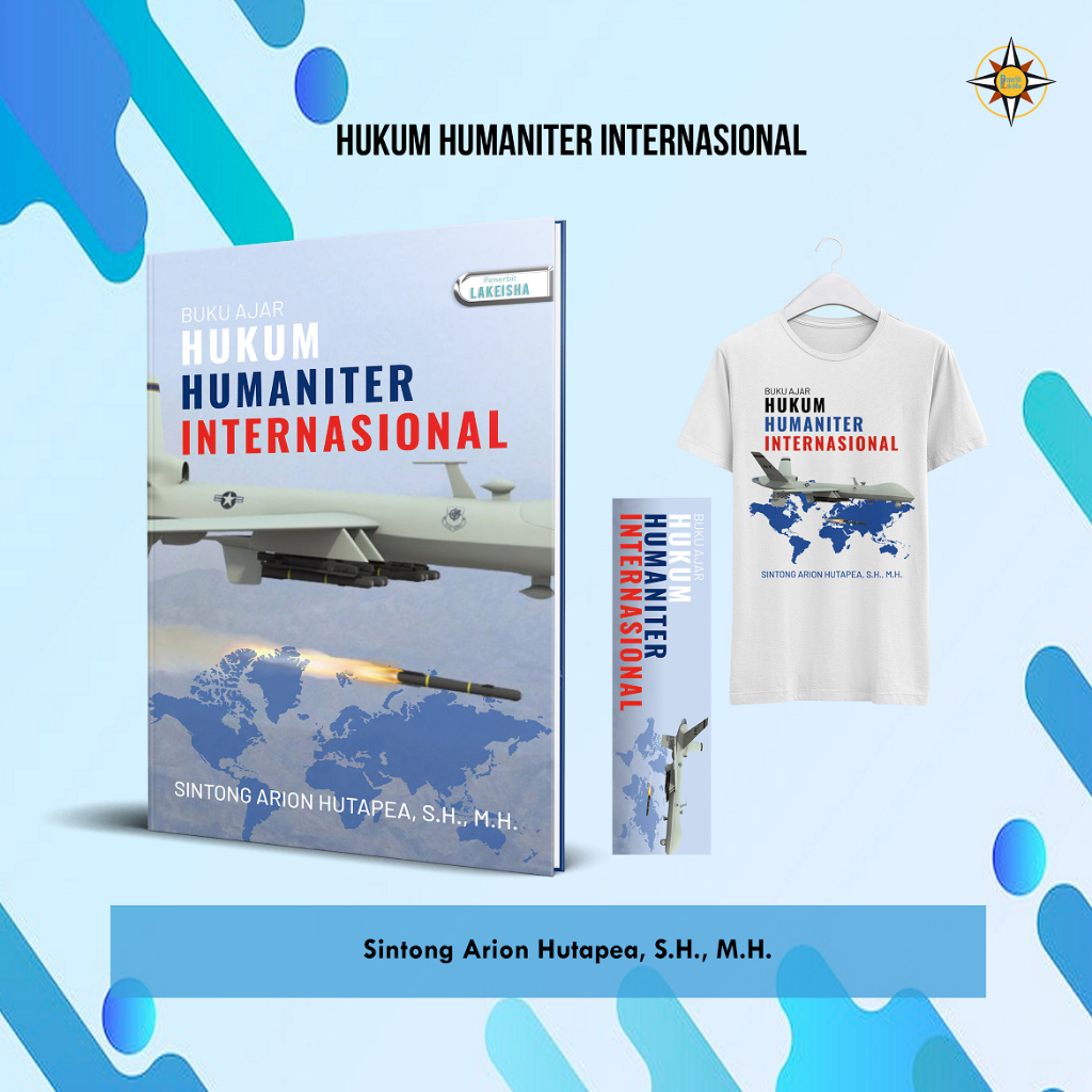 Jual 1509. BUKU AJAR HUKUM HUMANITER INTERNASIONAL | Shopee Indonesia