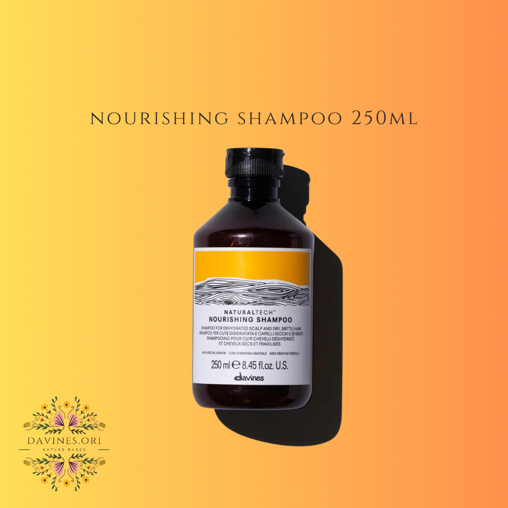 Jual DAVINES NOURISHING SHAMPOO 250ML | Shopee Indonesia
