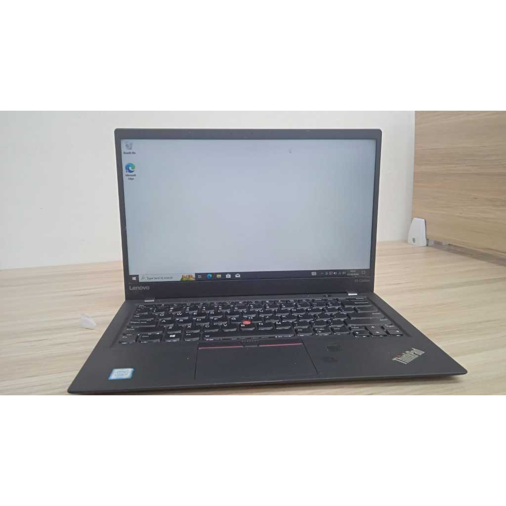 Jual SECOND LAPTOP LENOVO THINKPAD X1 CARBON CI5 7200U 8GB/512GB ...