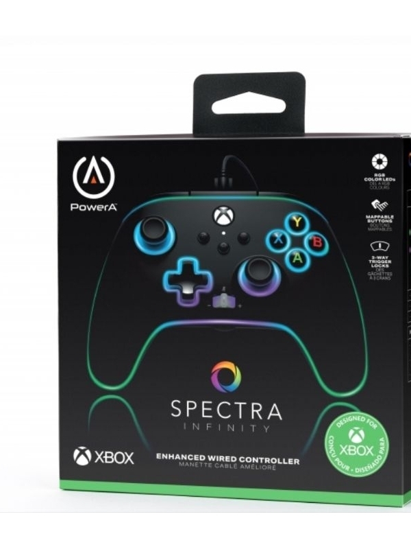 Jual official Spectra Infinity Enhanced Wired