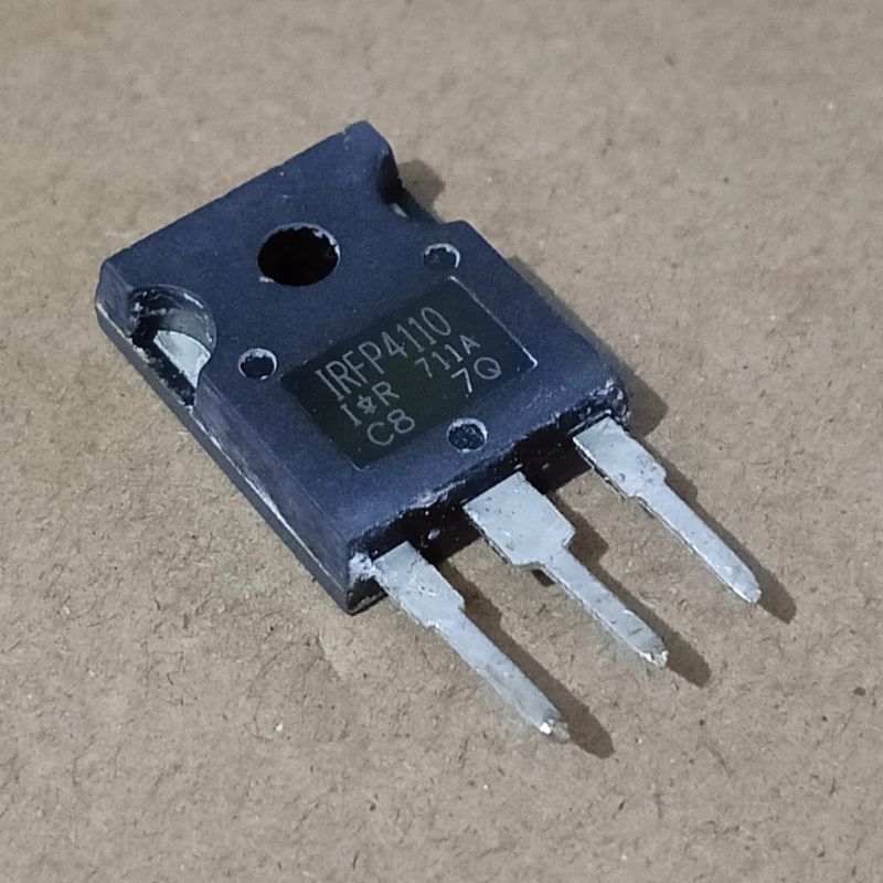 Jual Mosfet IRFP4110 Original Cabutan mosfet 180A 100V | Shopee Indonesia
