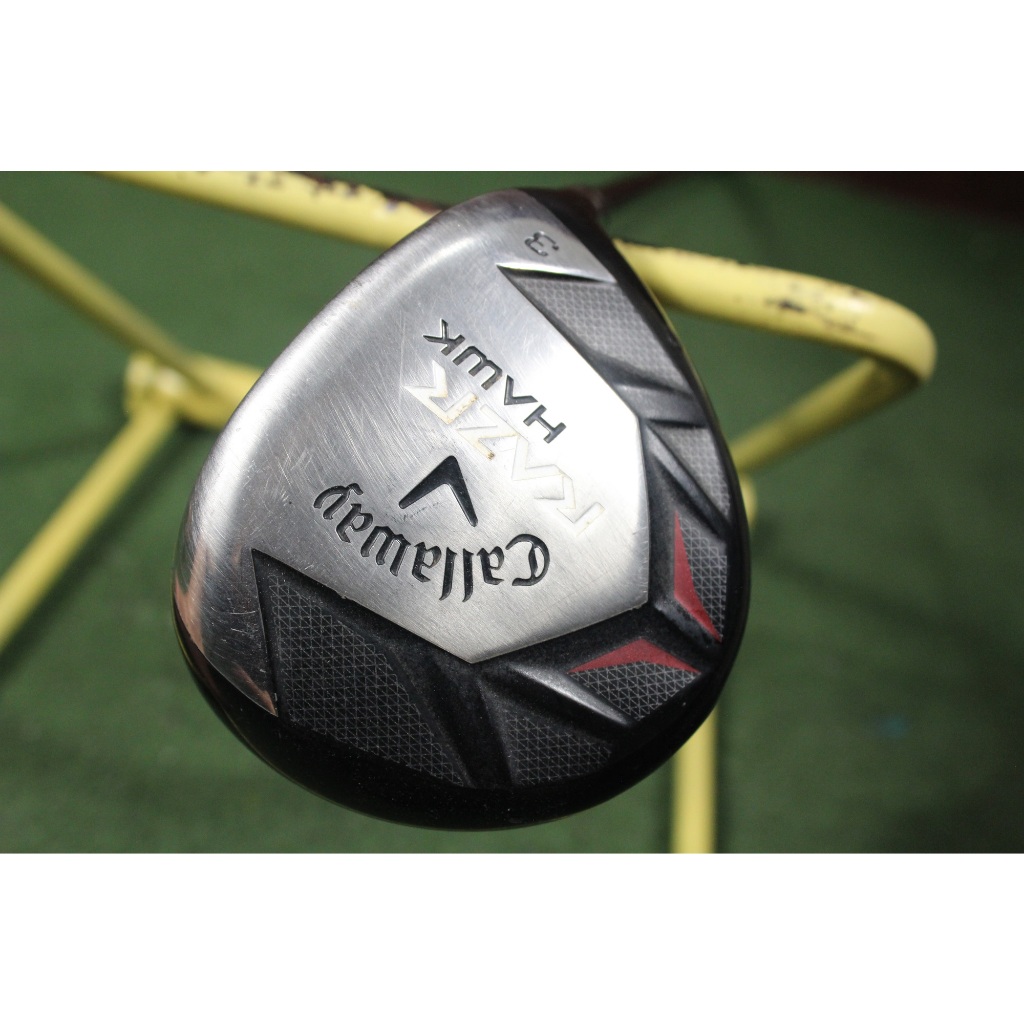 Jual Stick Golf Wood 3 Callaway RAZR Hawk USA | Shopee Indonesia