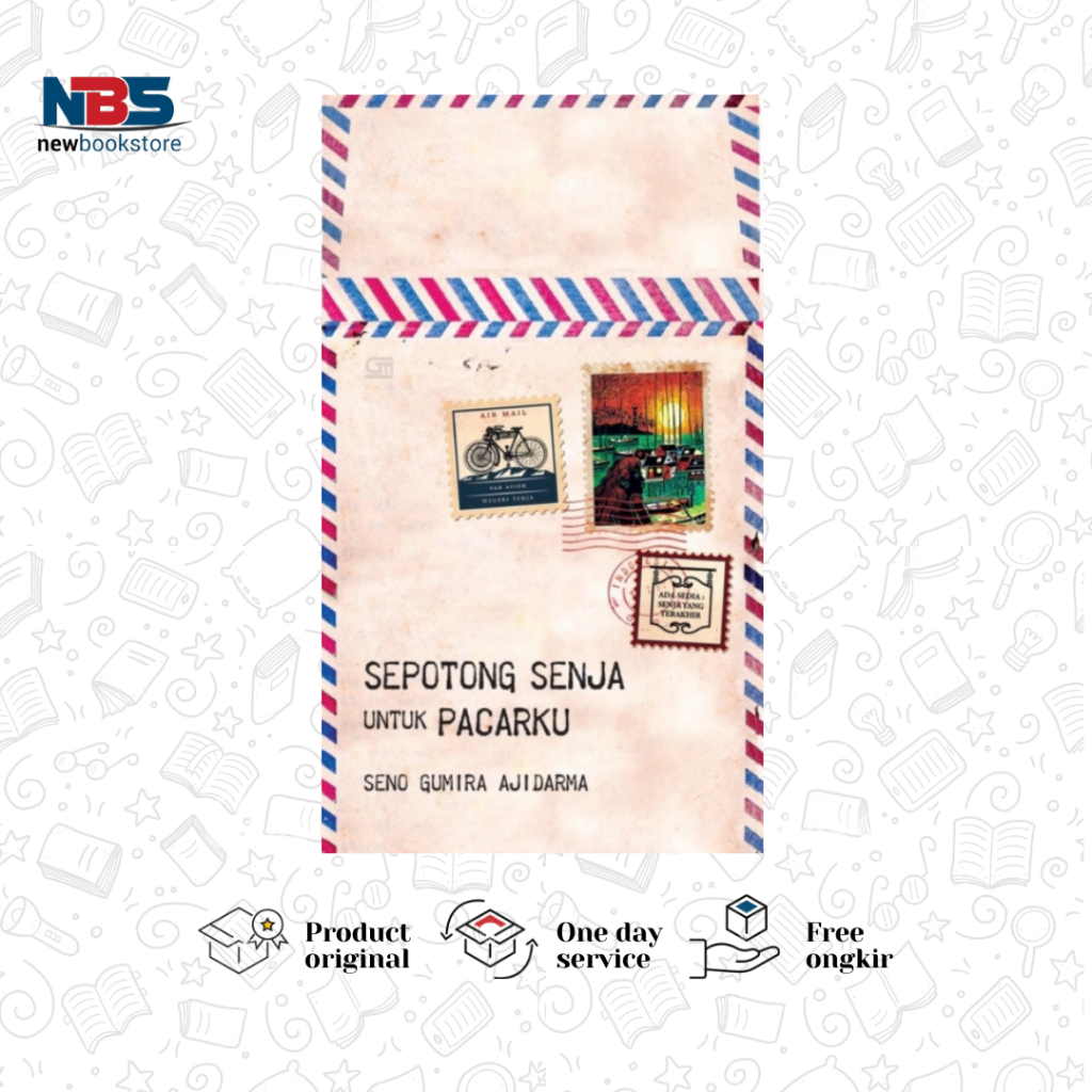 Jual Sepotong Senja untuk Pacarku - Seno Gumira Ajidarma - Gramedia ...