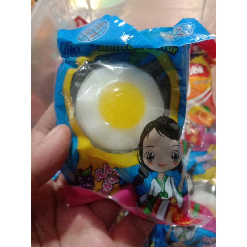 Jual 1 PCS PERMEN TELOR CEPLOK JELY | Shopee Indonesia