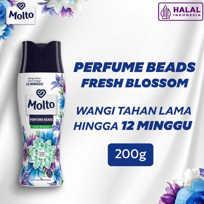 Jual ART N75Z Molto Pelembut Pewangi Pakaian Softener Konsentrat ...