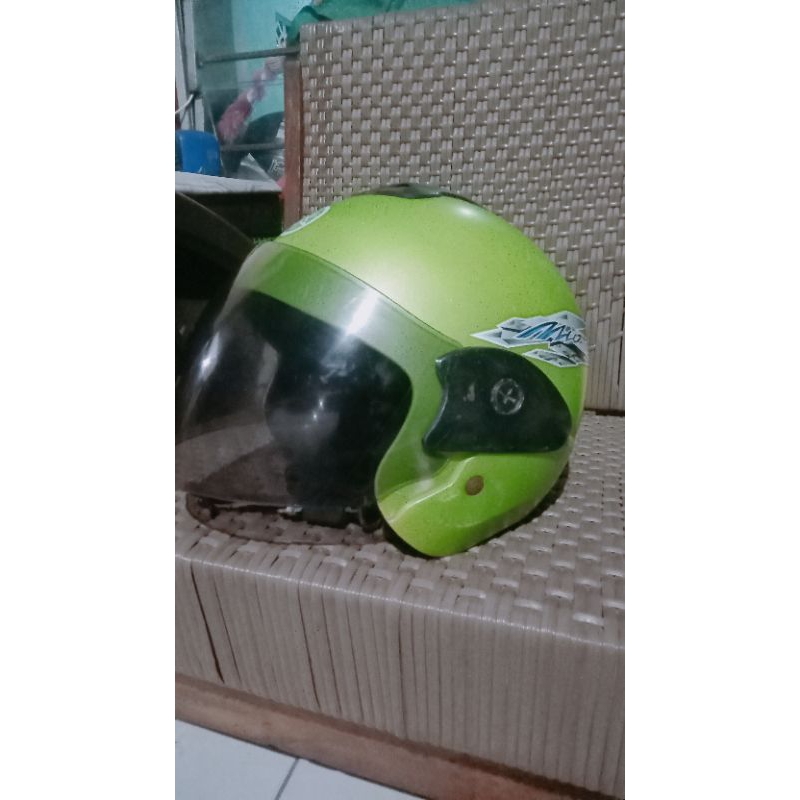 Jual Helm Yamaha Mio Original second | Shopee Indonesia