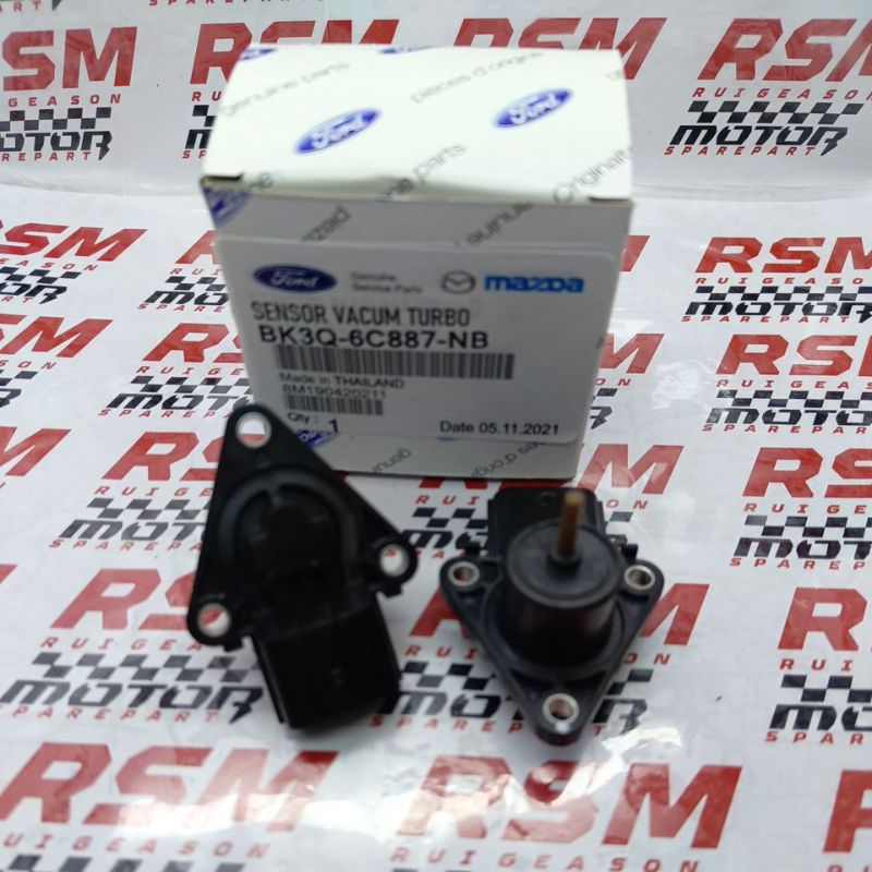 Jual SWITCH SENSOR VAKUM VACUM TURBO CHARGER FORD RANGER 2.2 2200CC ...