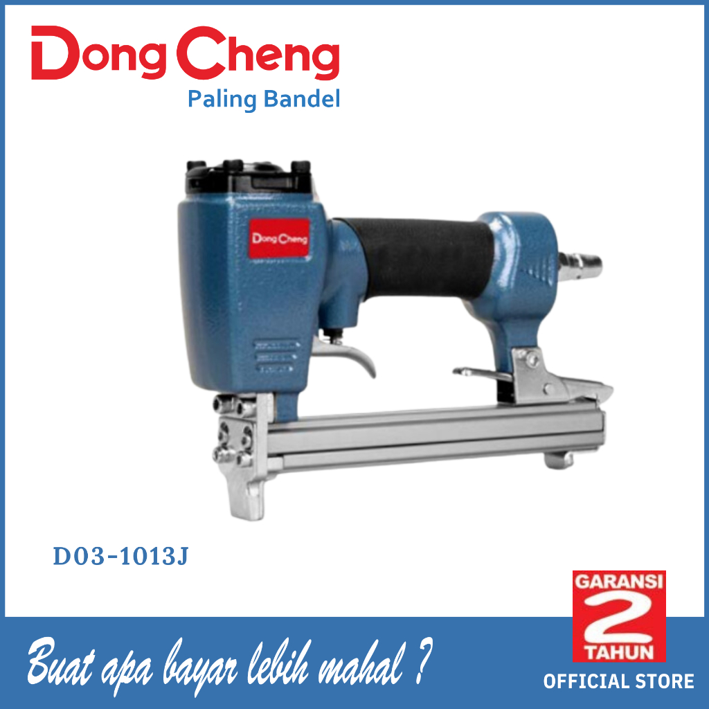 Jual Mesin Stapler Angin DongCheng D03-1013J | Shopee Indonesia