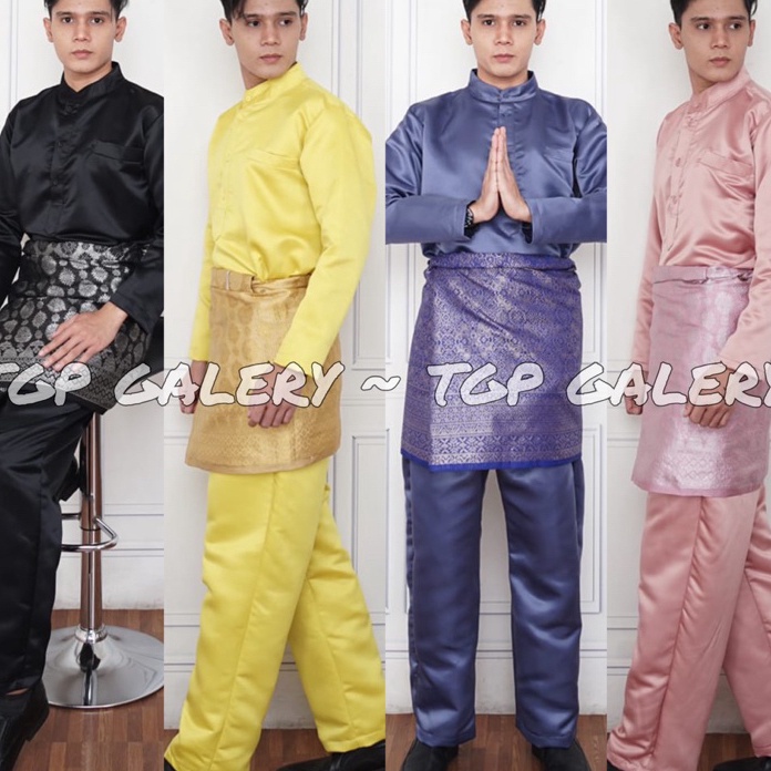 Jual Terlaku 1 STEL BAJU MELAYU PRIA SET BAJU DAN KAIN SONGKET BAJU ... Jual Terlaku 1 STEL BAJU MELAYU PRIA SET BAJU DAN KAIN SONGKET BAJU ...
