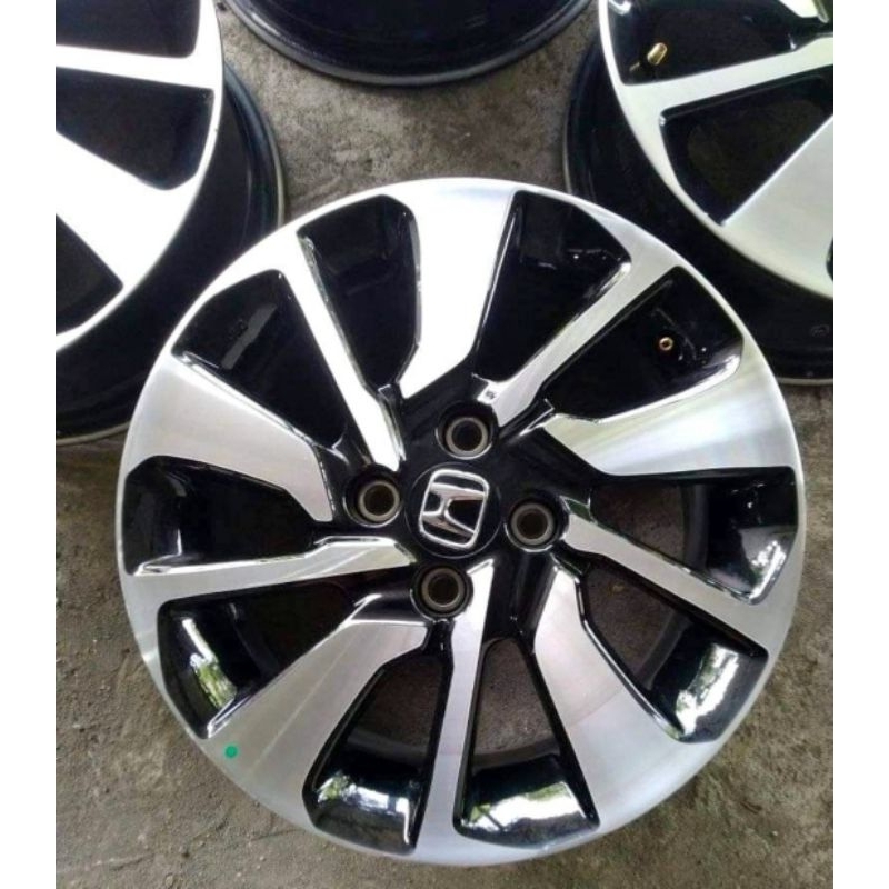 Jual VELG ORIGINAL BRIO RS R.15 ( ASLI HONDA ) | Shopee Indonesia