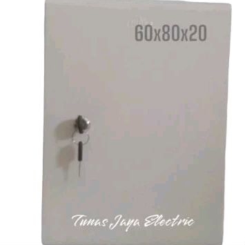 Jual Box Panel Listrik 60x80x20 Kunci Putar IONEE | Shopee Indonesia