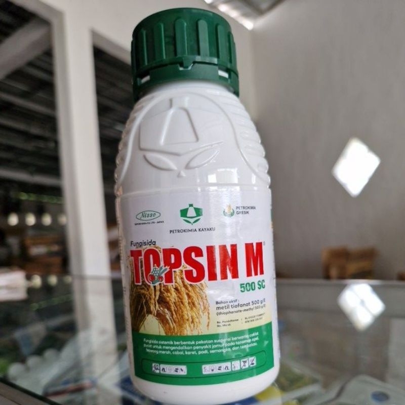 Jual Fungisida TOPSIN M 500 SG - 500 ML | Shopee Indonesia