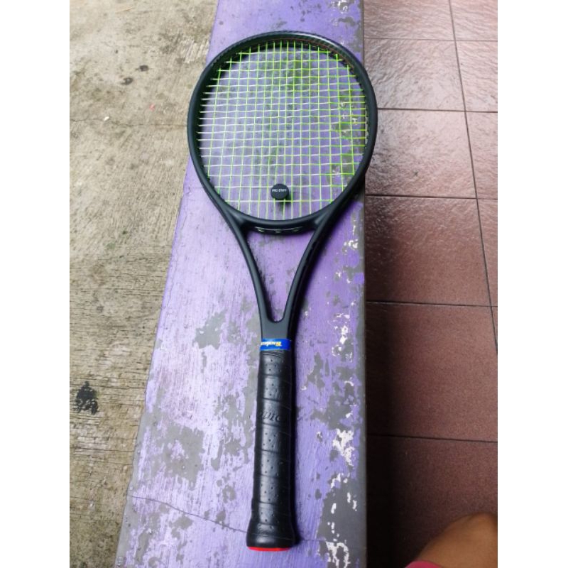 Jual Raket Tenis Wilson Pro Staff 97L V13 290g Bekas / Second Original ...