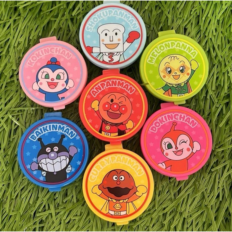 Jual anpanman and friends sauce cup / bento / lunch box | Shopee Indonesia