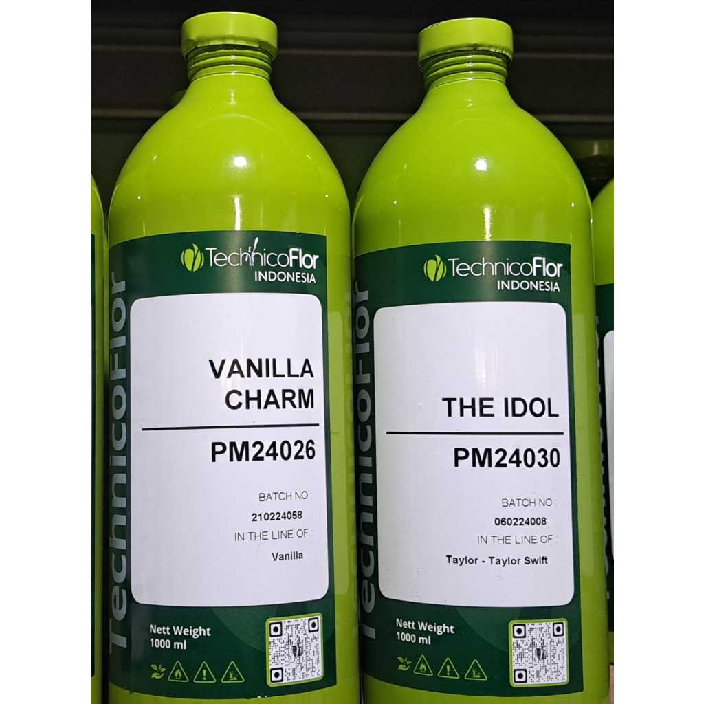 Jual 1KG varian parfum tfi bibit segel technicoflor parfum murni segel ...