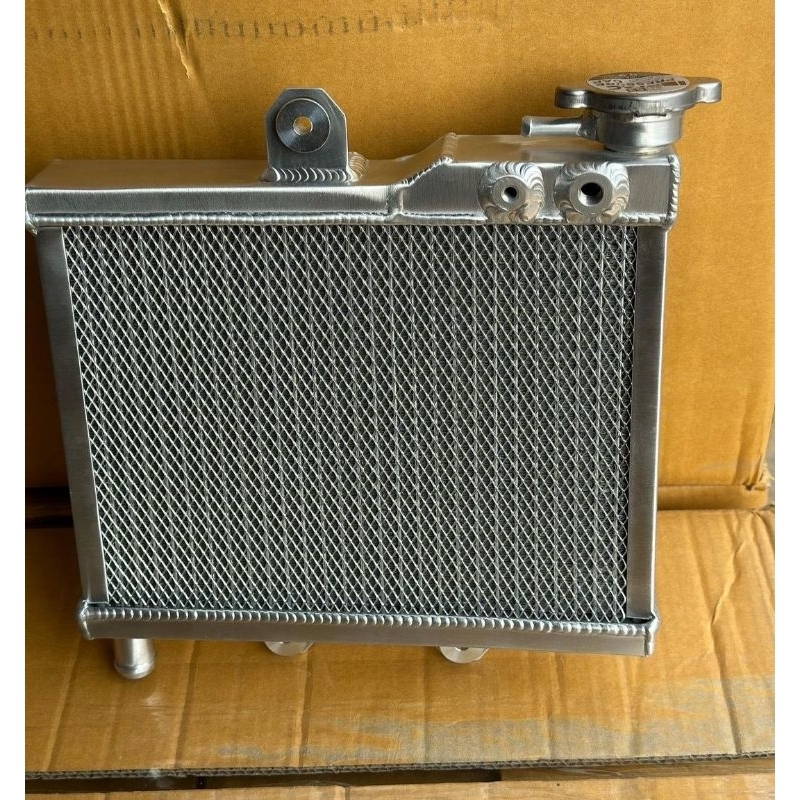 Jual RADIATOR ALUMUNIUM KAWASAKI NINJA R NINJA SS DAN KAWASAKI NINJA RR ...