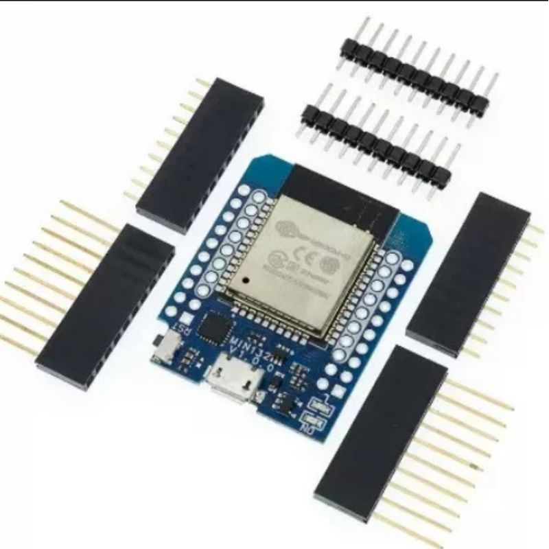 Jual New Module D1 Miniesp32 Esp32 Esp 32 Mini Lua Wifi Wroom Iot Modul