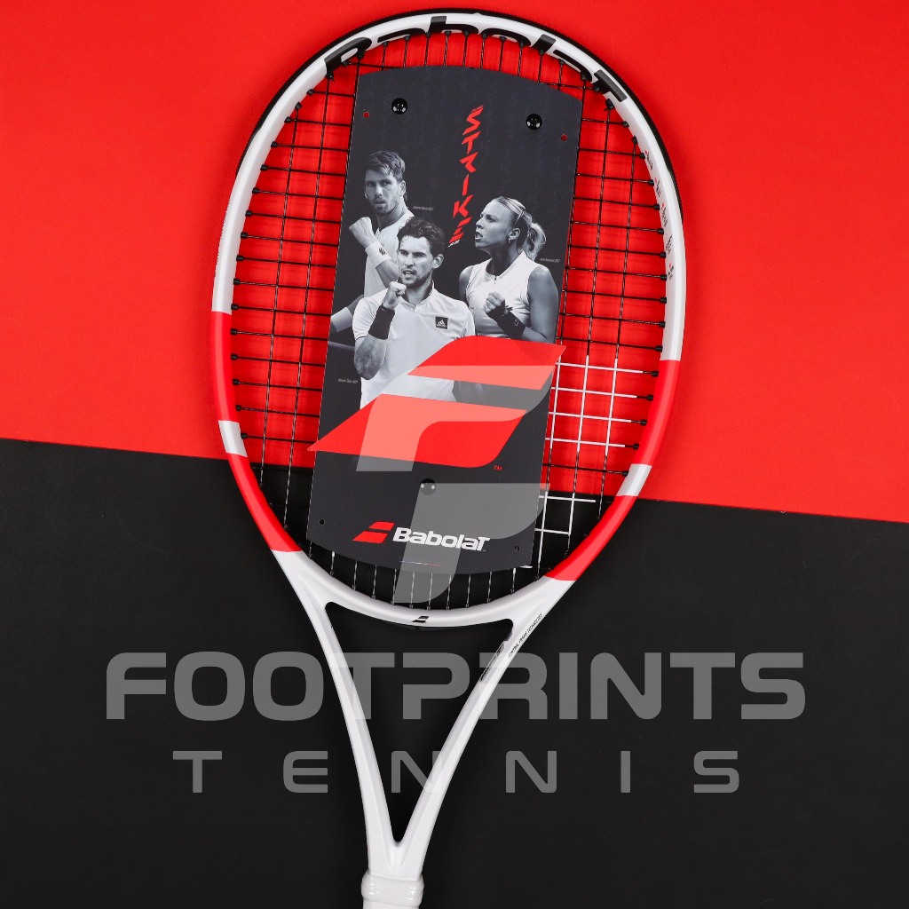 Jual Raket Tenis Babolat Pure Strike JR 26 Gen 4 Tennis Racket 250gr ...