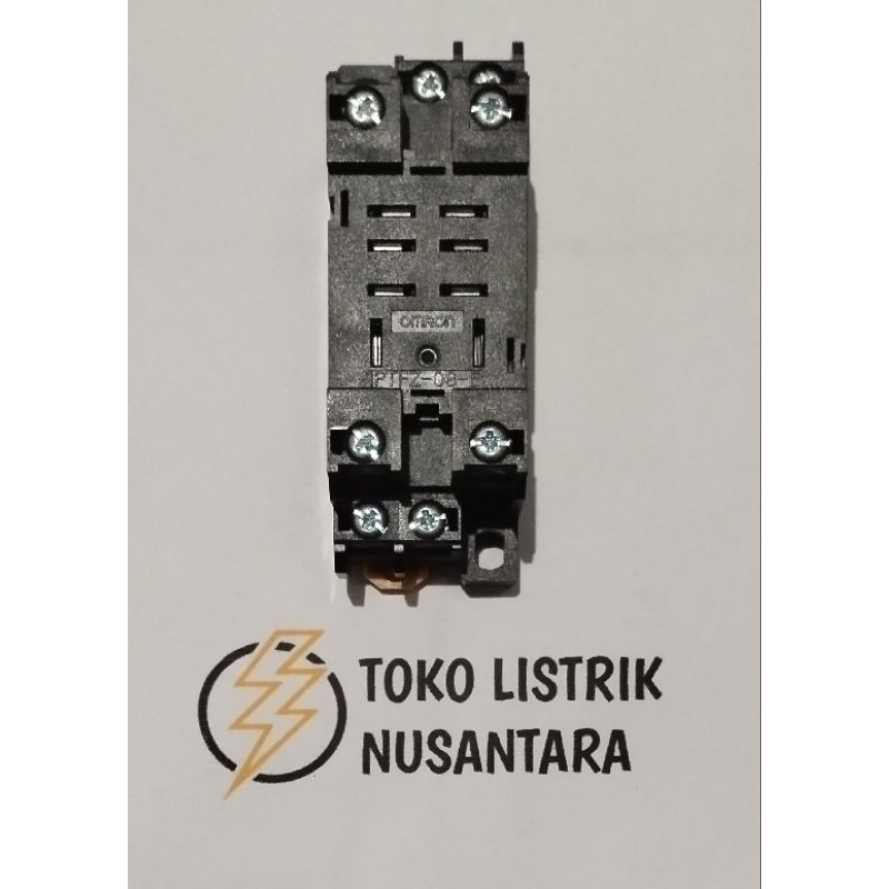 Jual SOCKET RELAY LY2N / LY2 OMRON 8 PIN ORIGINAL SOKET | Shopee Indonesia