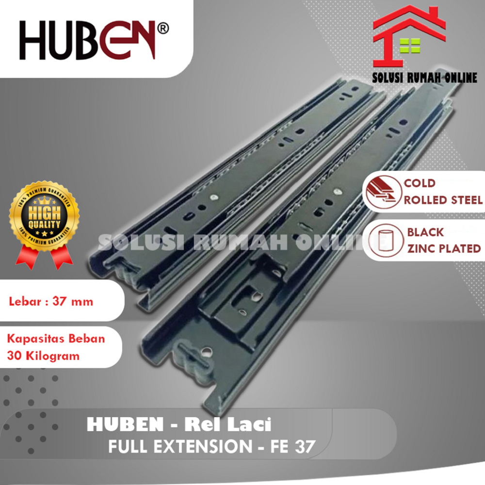 Jual HUBEN Rel Laci FE 37 30 - 50 cm / FE37 / Double Track Full ...