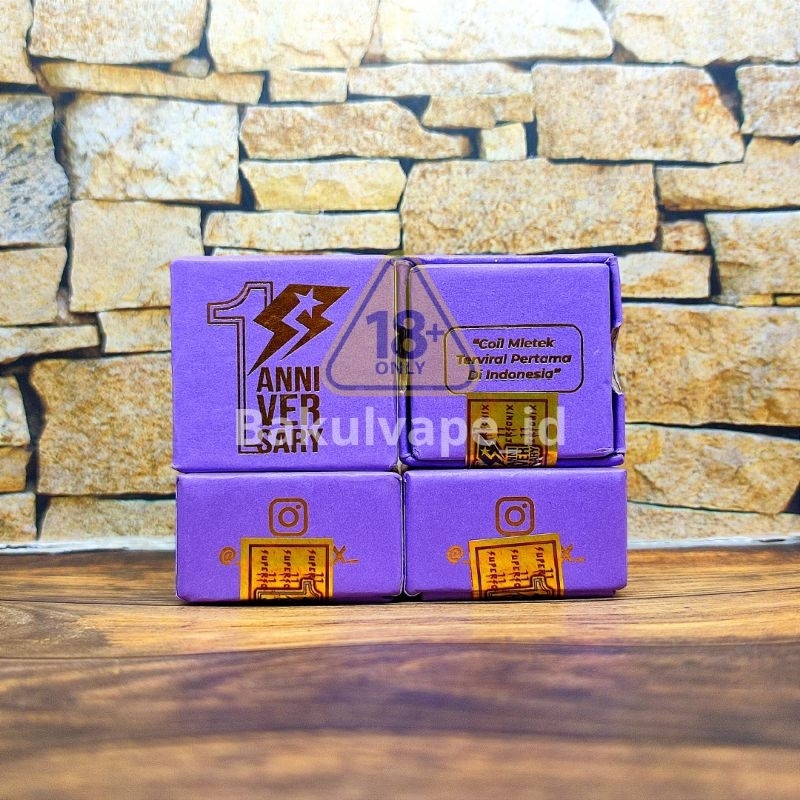 Jual Coil Super Sonix Original ( Harga 1 pasang ) Original By ...