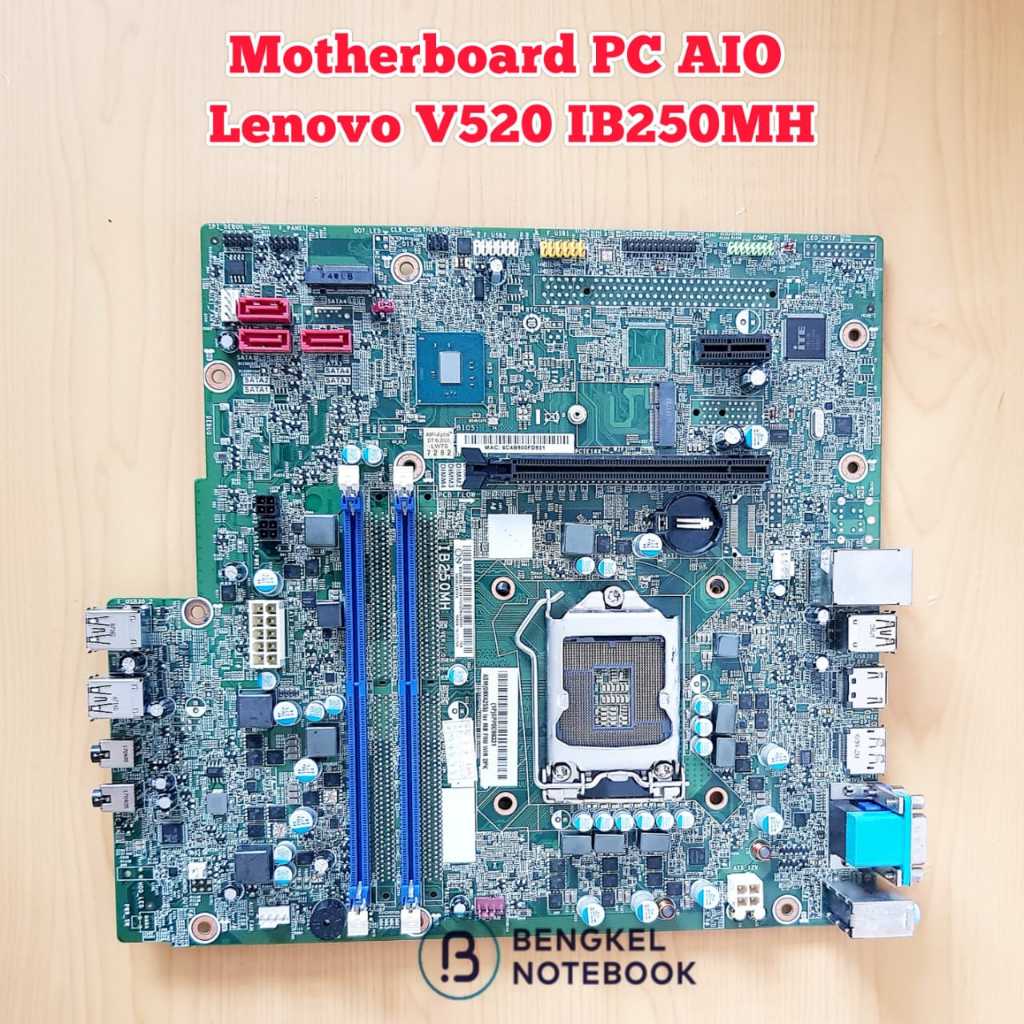 Jual Motherboard PC AIO Lenovo V520 V520S-08IKL V520-15IKL B250 Mini ...