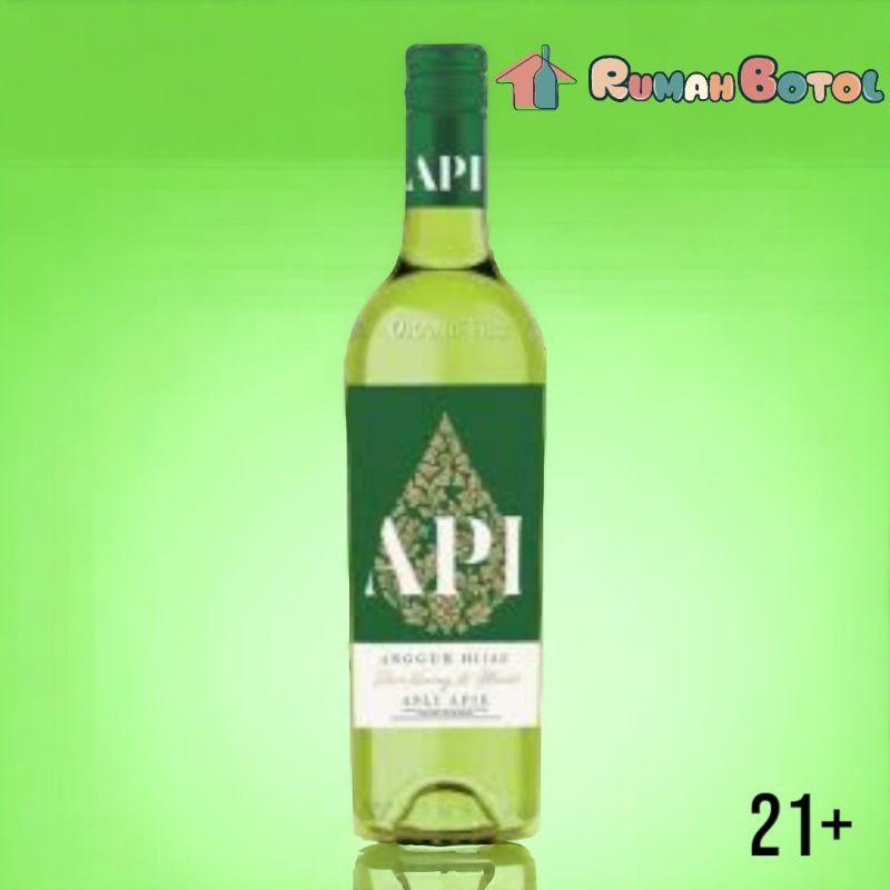 Jual Anggur Api Orang tua 620ml | Shopee Indonesia