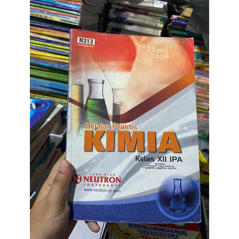 Jual Belajar praktis kimia kelas xii ipa neutron | Shopee Indonesia Jual Belajar praktis kimia kelas xii ipa neutron | Shopee Indonesia